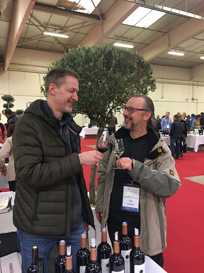 Messe 3 – Weinheit
