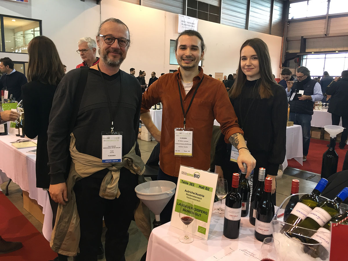Messe 2 – Weinheit